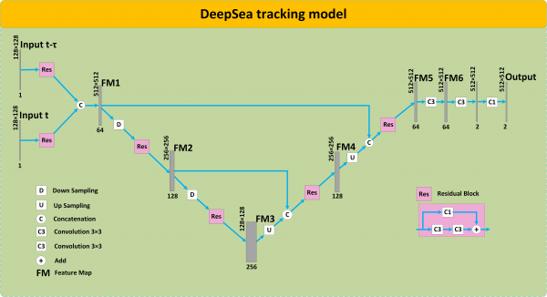 DeepSea Model - DeepSeas